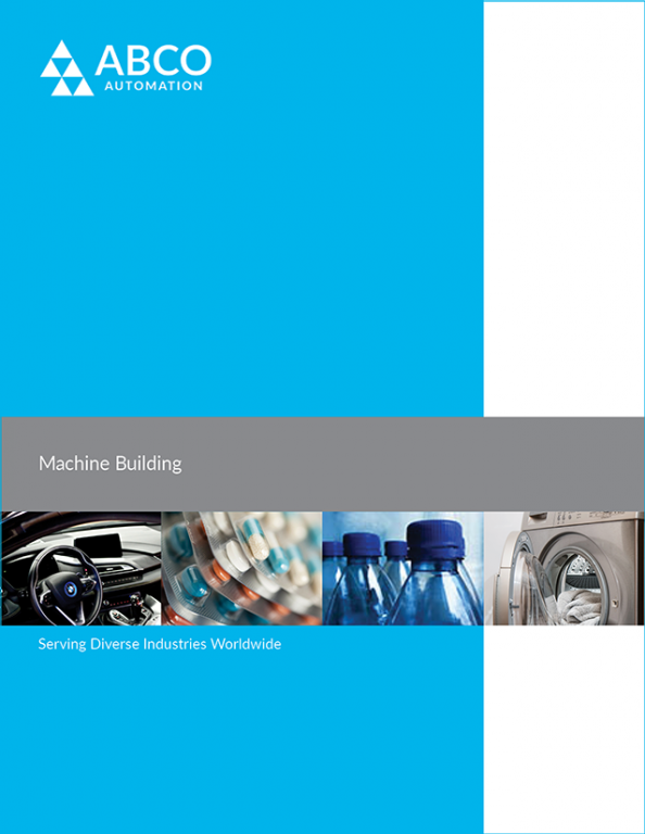 Resources for Manufacturing, Logistics & Automation | ABCO Automation