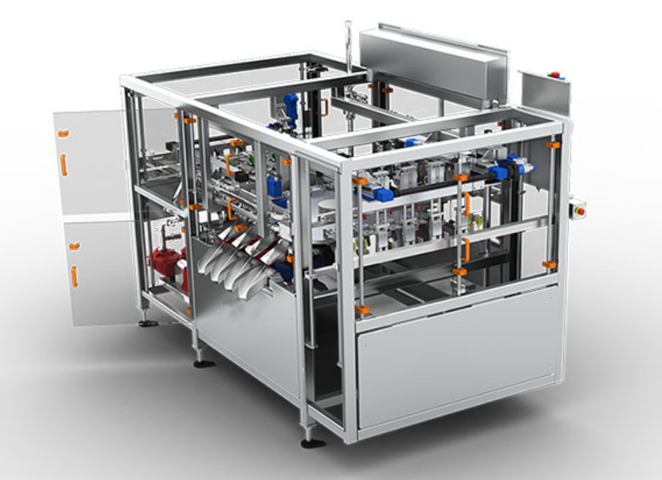 Palletizing & Depalletizing Products for Factories | ABCO Automation