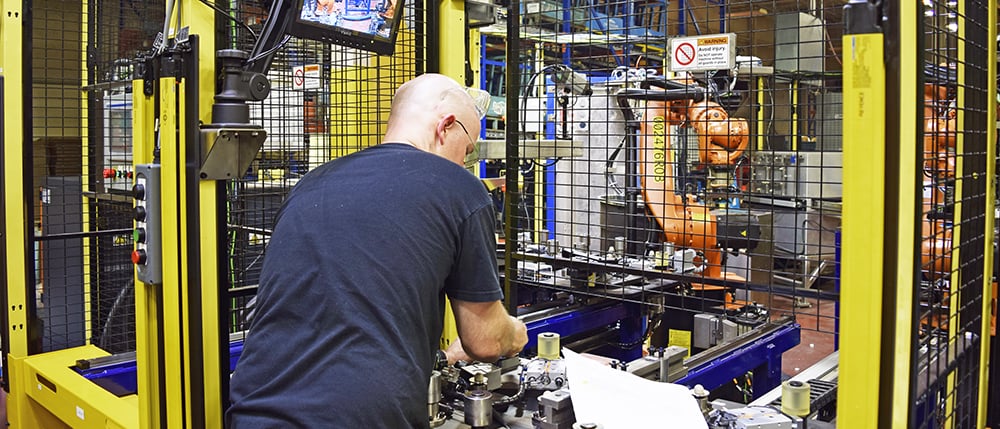 Service & Parts for Automated Factory Equipment | ABCO Automation