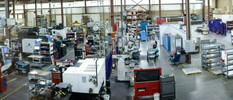 Service & Parts for Automated Factory Equipment | ABCO Automation